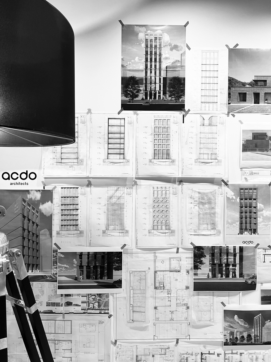 SHE'S Building / Busan - acdo architects